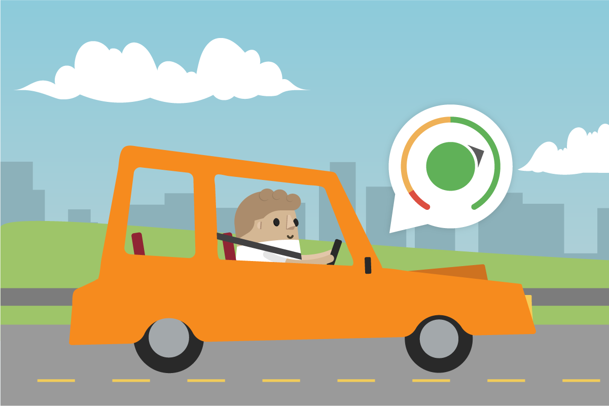 All about your Driving Style Score - Carrot Insurance Services